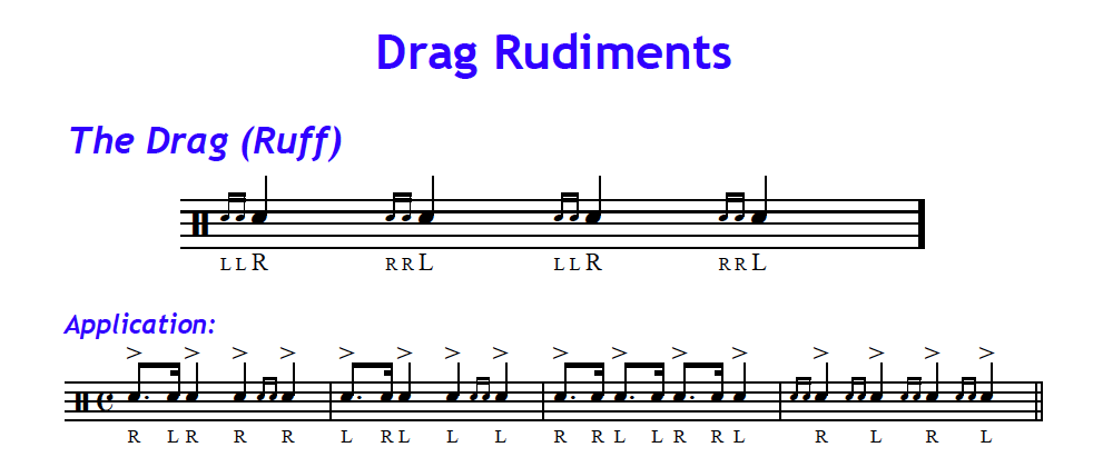 More Binder Stuff - Snare Drum (freebies)