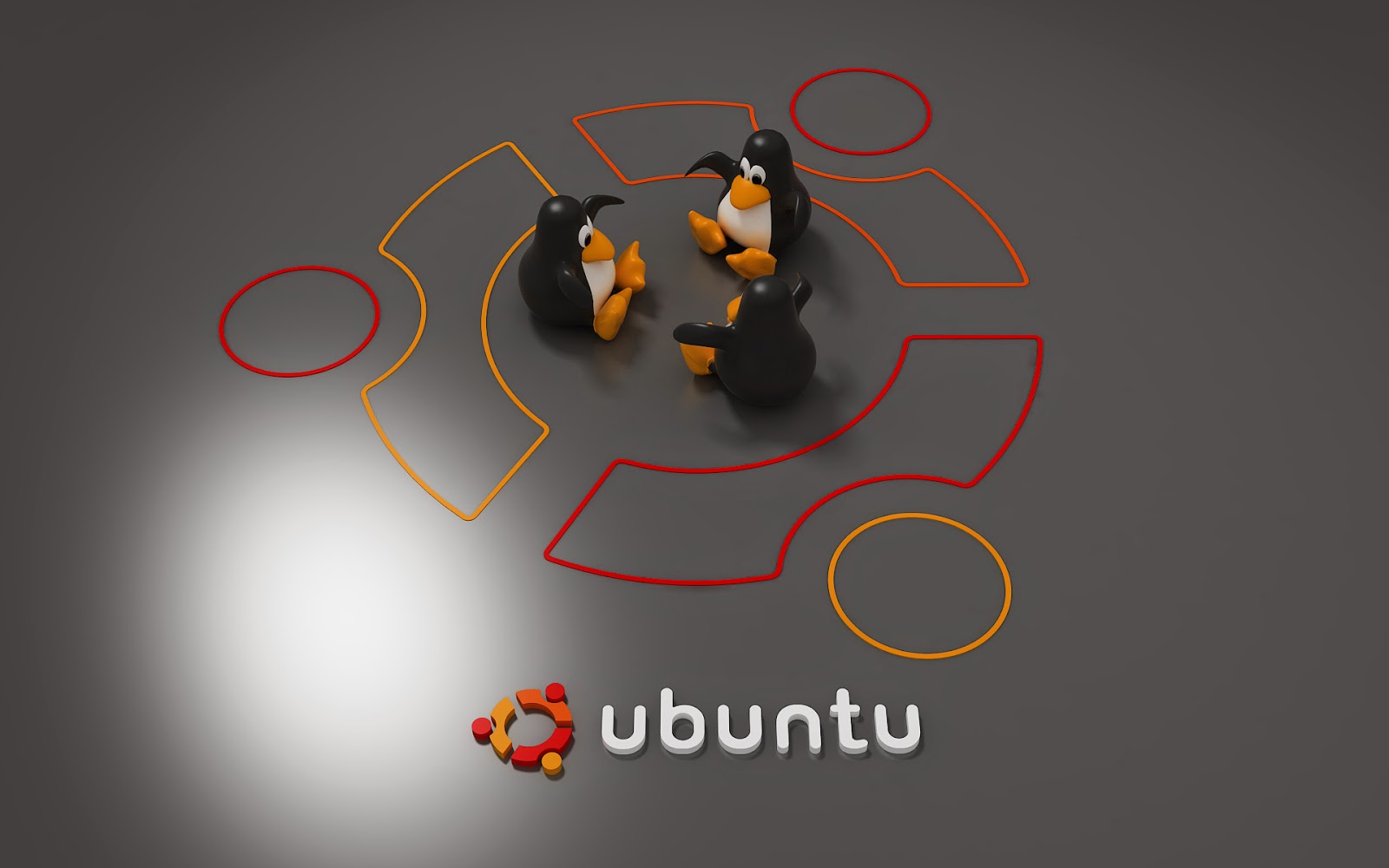 Wallpaper ubuntu pinguin ~ Seu Repositório - Wallpaper Linux
