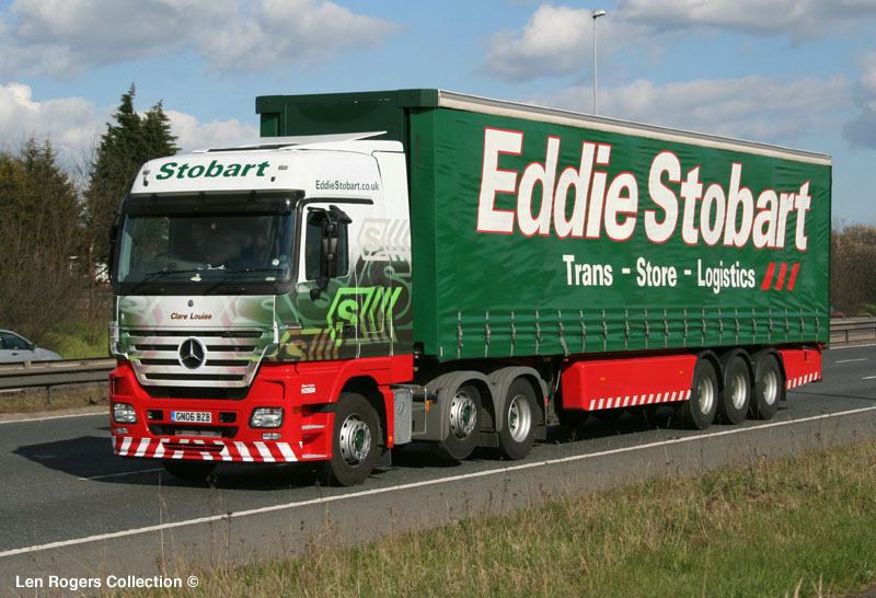 The life and times of Loopy Laura: My life as an Eddie Stobart addict