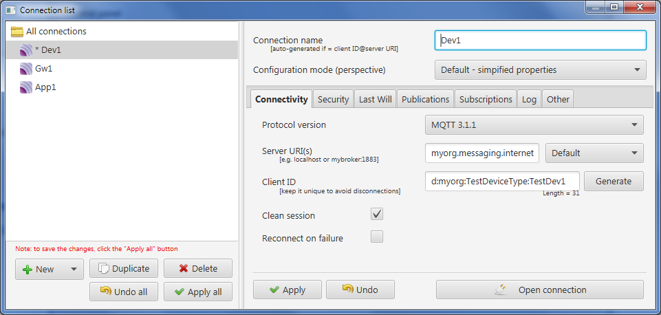 Maximodev Watson Iot Mqtt Apis Walkthrough