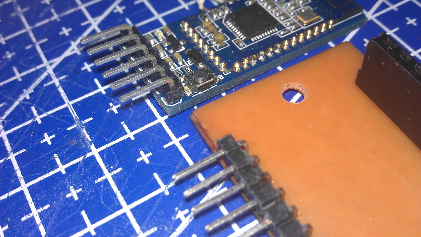 Tim's Cybot Arduino Conversion: Tim's Cybot Arduino Conversion