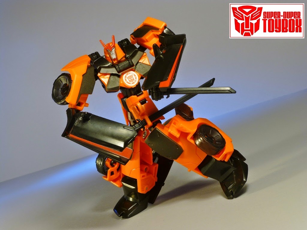 Super-DuperToyBox: Transformers Robots in Disguise Autobot Drift ...