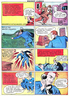 Pappy's Golden Age Comics Blogzine: Number 1995: The improbable ...