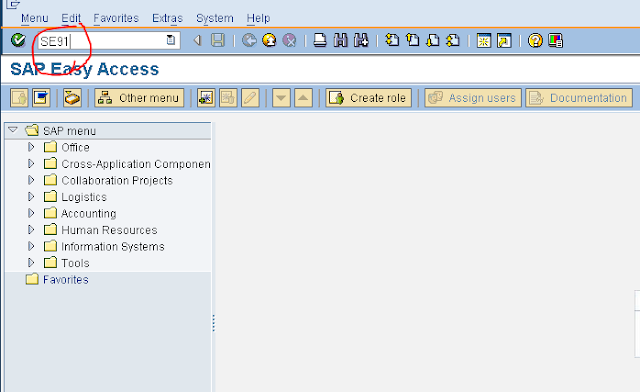 Calling BAPIs from SAP-ABAP ( Ex : BAPI Message GetDetail )