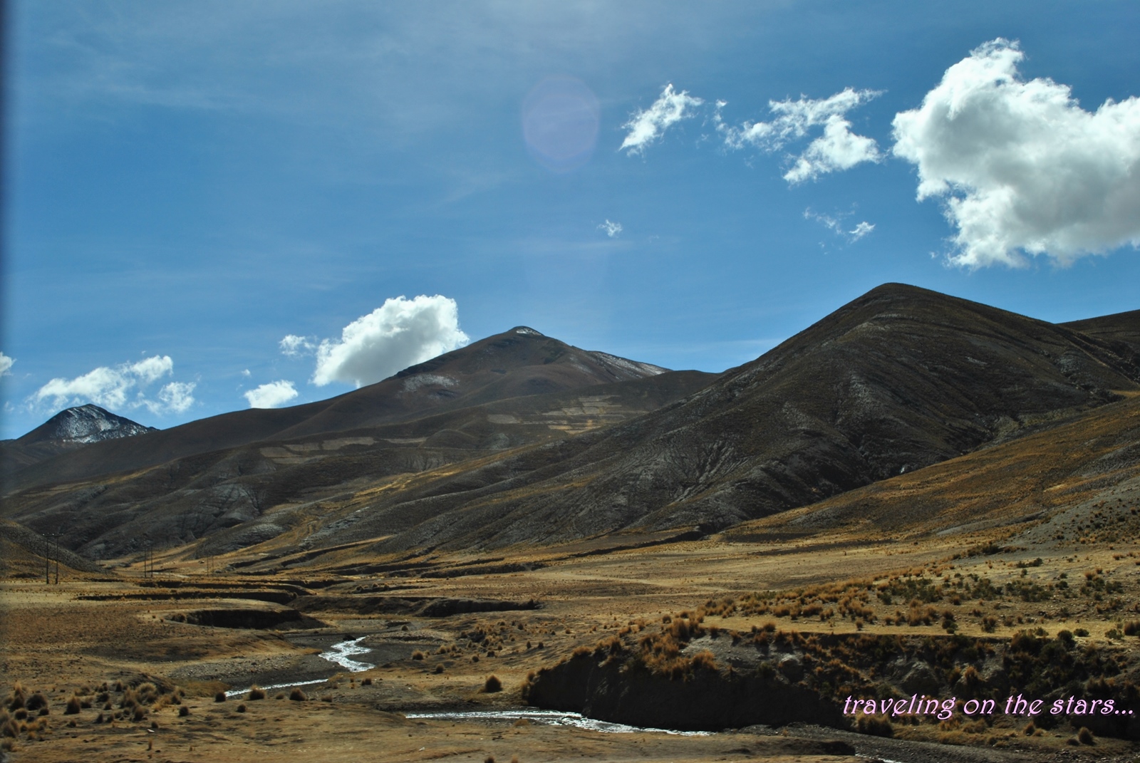traveling on the stars...: Bolivia, La Paz, Achocalla