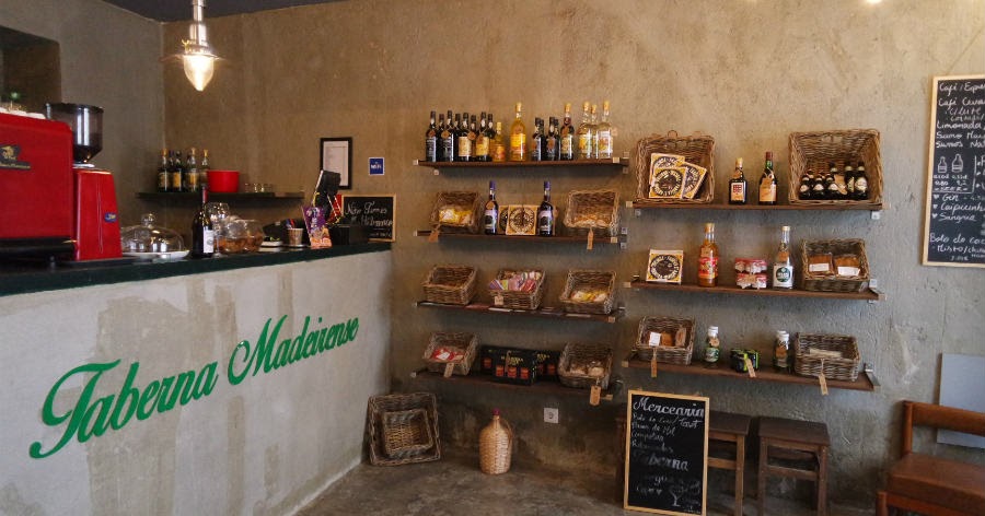 Taberna Madeirense - Novo espaço em Lisboa - Somos Madeira