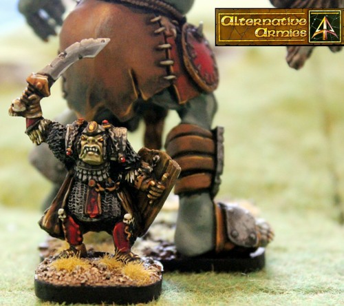 Alternative Armies: Giant 28mm Troll coming later in June with release ...