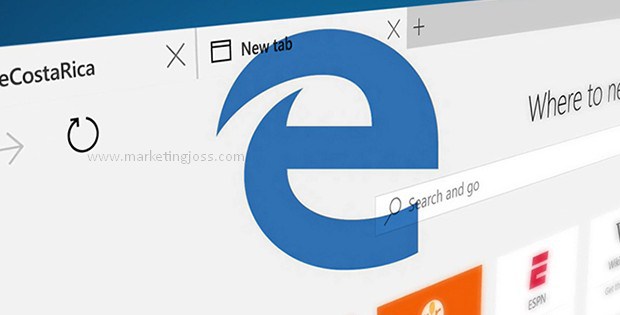 Microsoft Edge, Terobosan Baru Browser Masa Kini - SEKILAS INFO