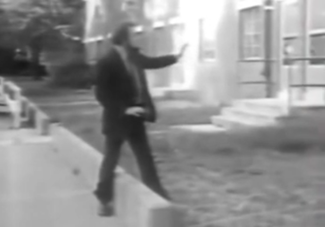 Oscar Newman On Defensible Space 1974