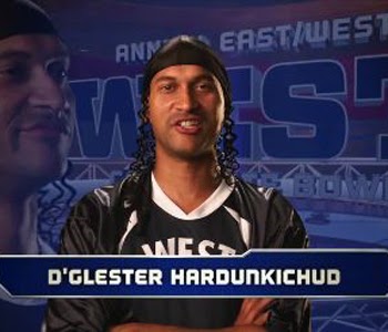Nate Unsworth: D'Glester Hardunkichud