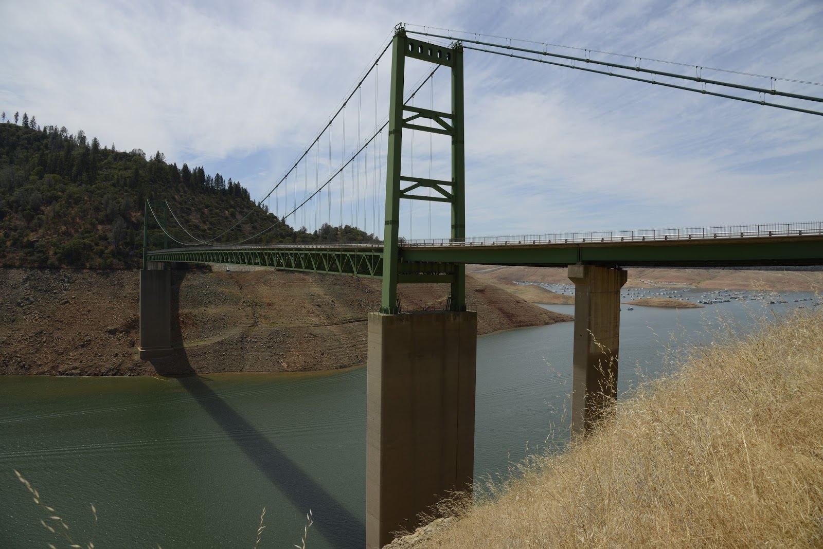 Bridge of the Week: Butte County, California Bridges: Route 162 Bridge ...