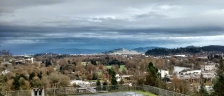 Walks and Hikes in Portland and Beyond: Eugene - Skinner Butte
