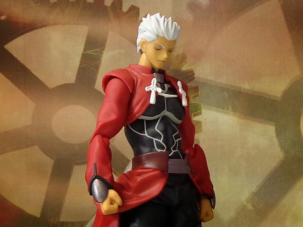 Import Monsters: Figma Archer Photo Gallery