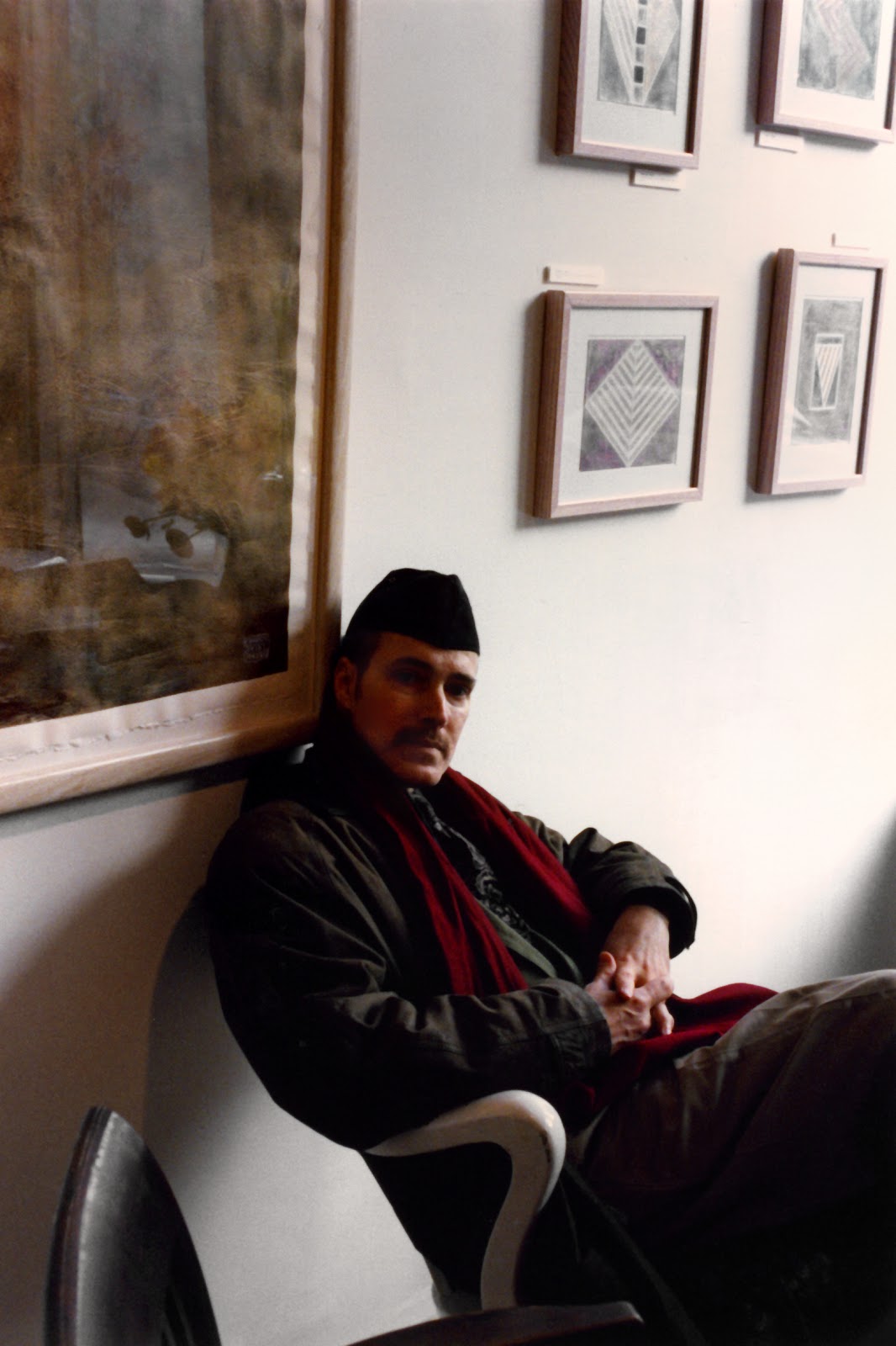 selgasArt: Twenty Years Without Ernesto Briel / 1943-1992