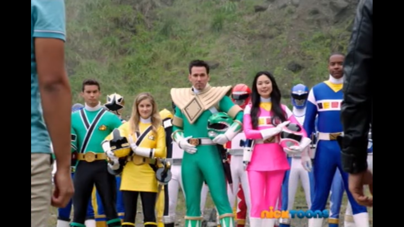 Henshin Grid: Power Rangers Super Megaforce - Legendary Battle ...