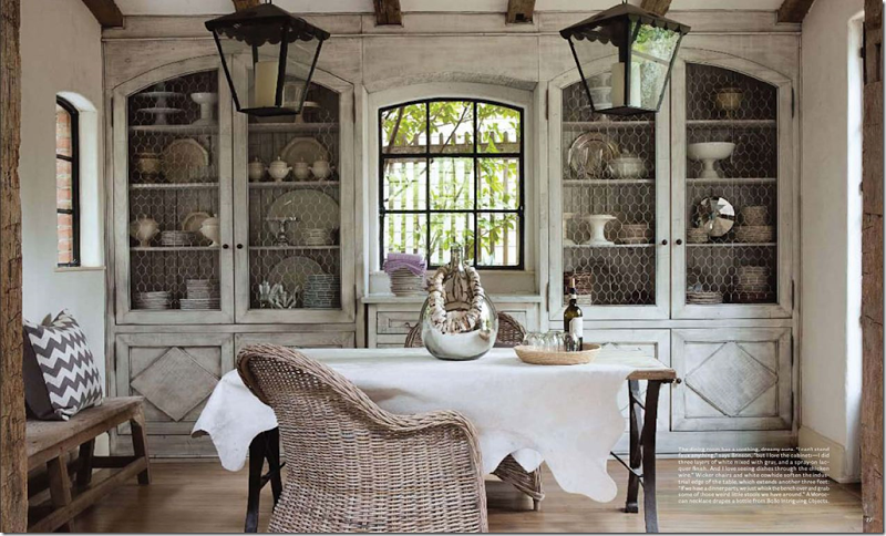 C.B.I.D. HOME DECOR and DESIGN: A THING FOR WICKER...