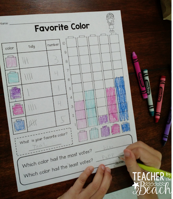 Math with Unifix Cubes - Teacher by the Beach