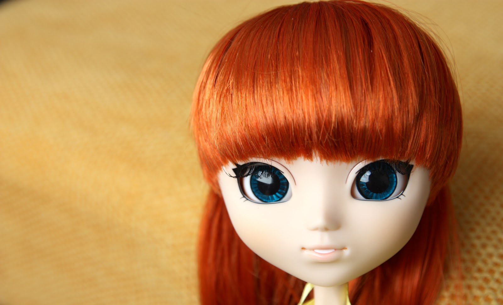 A[mi]dorable Crochet: My First Pullip Doll!