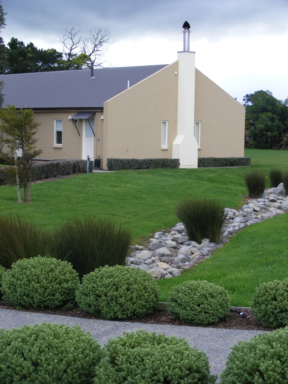 Rachel Callaghan Landscape Architect, NZ: Brackenridge 2011