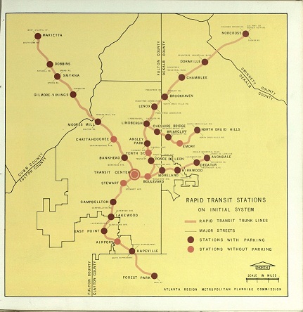 My dream Marta map (with tolls for bringing vehicles ITP during rush ...