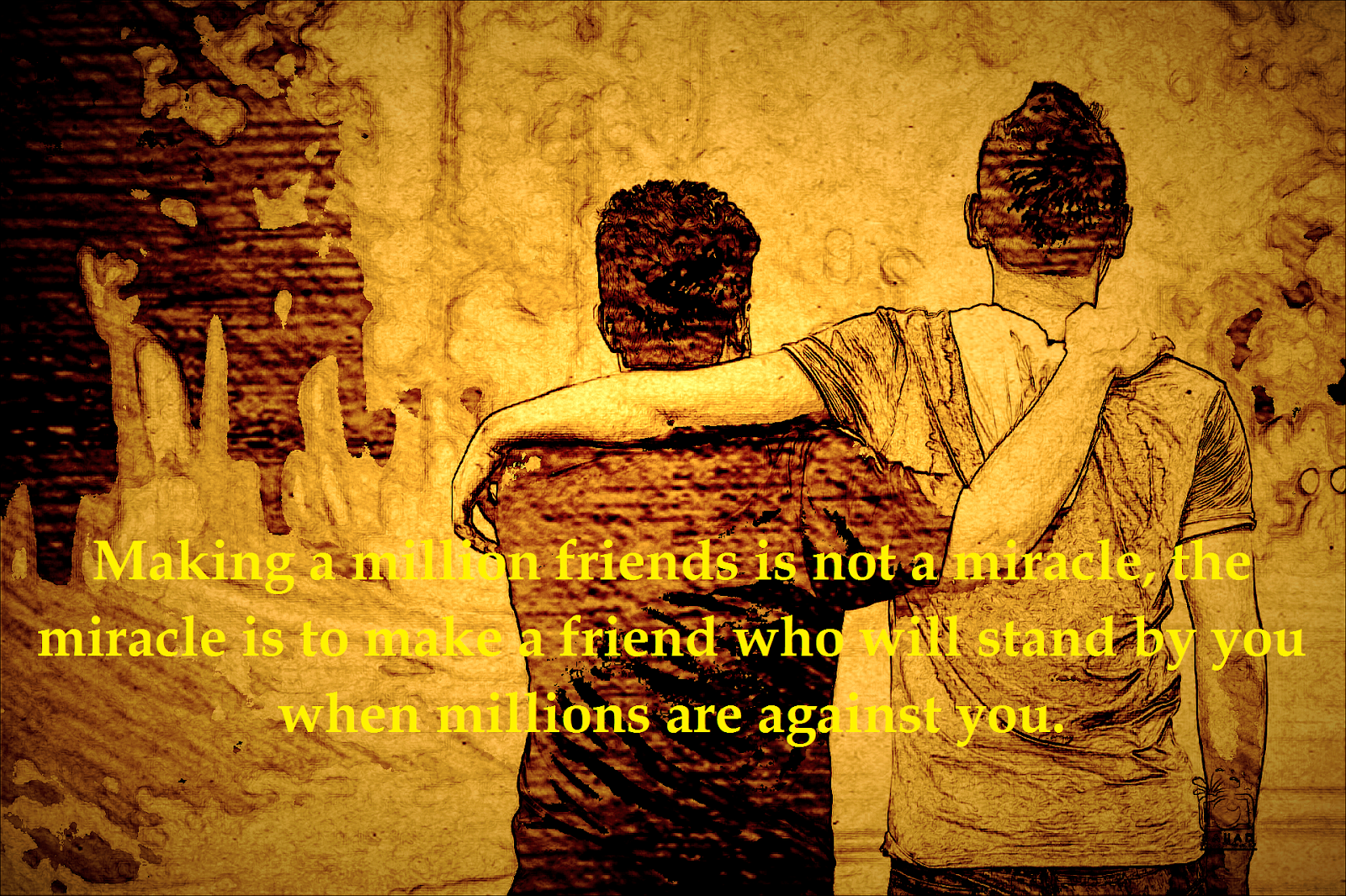 BilatiBabu: Making a million friends is not a miracle