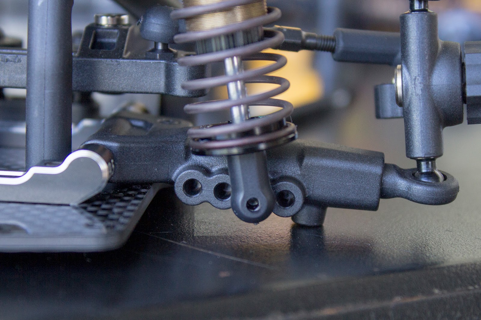 RC Drift RWD: Eagle R31 CF Conversion Custom RWD