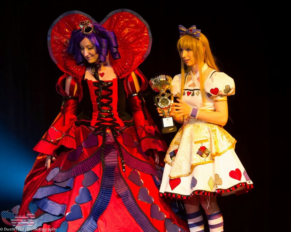 Dramatic Threads: World Cosplay Summit Part 1: How it Works