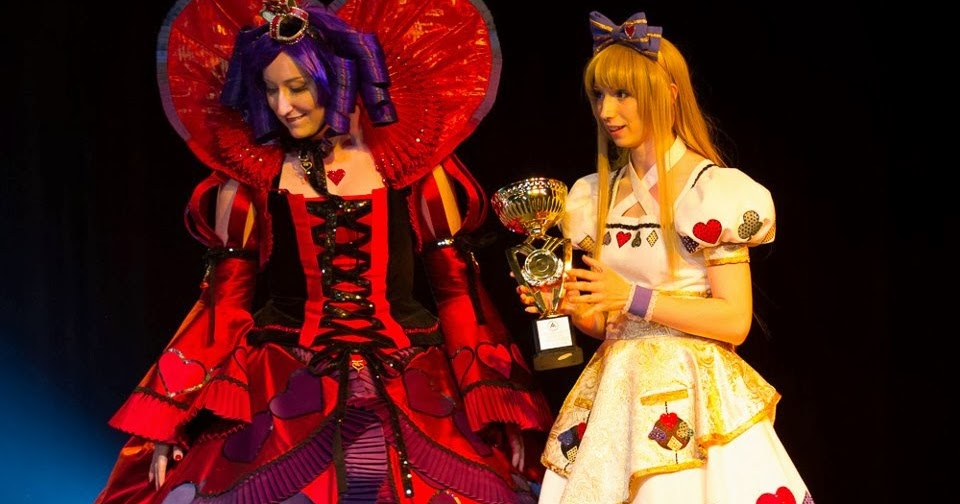 Dramatic Threads: World Cosplay Summit Part 1: How it Works