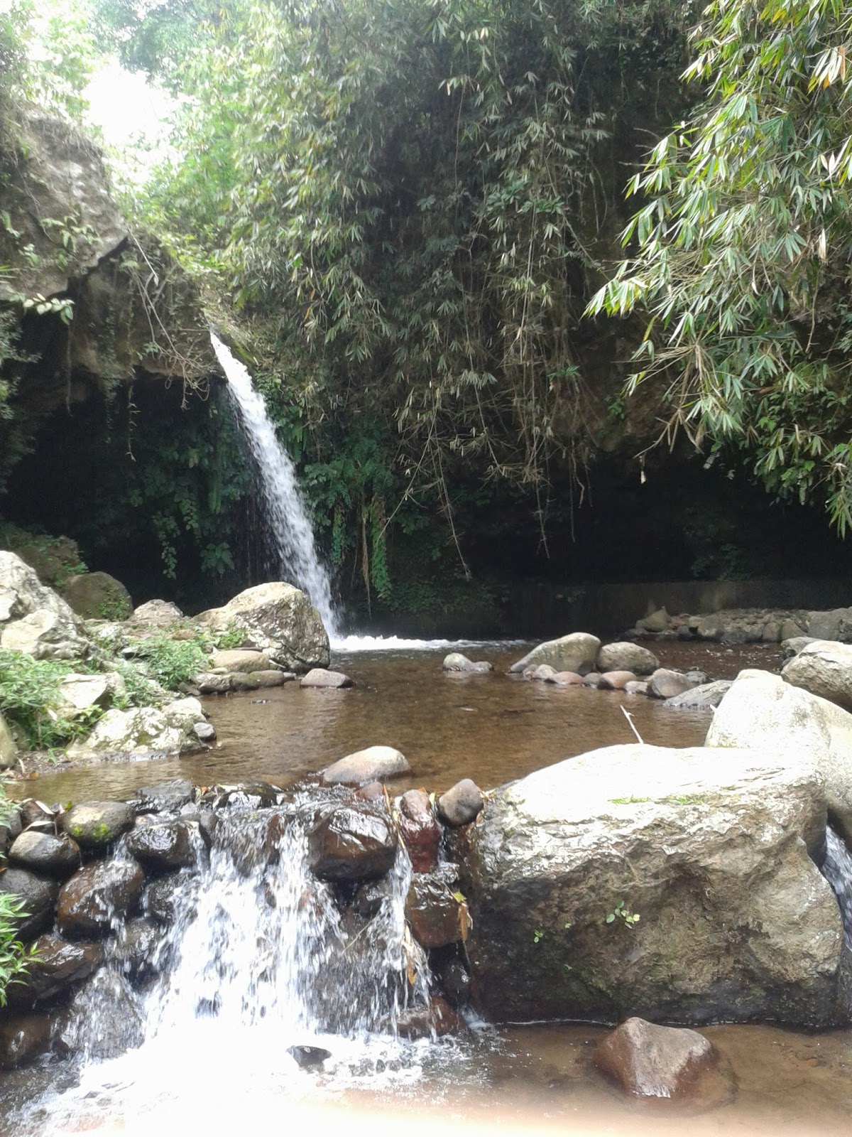 Capolaga, Outbond & Camping Ground