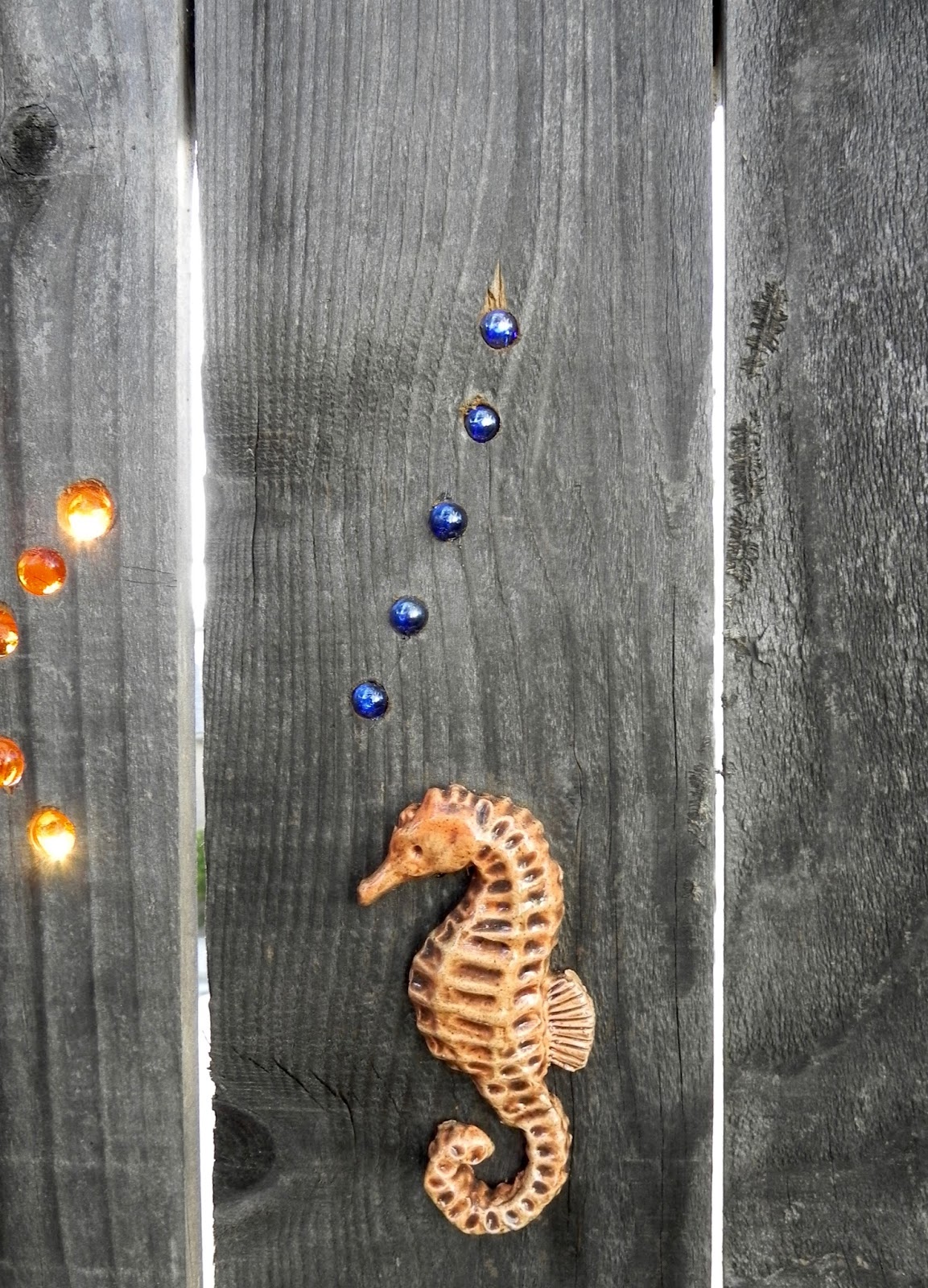 Summerland Cottage Studio: Power tools and puree marbles