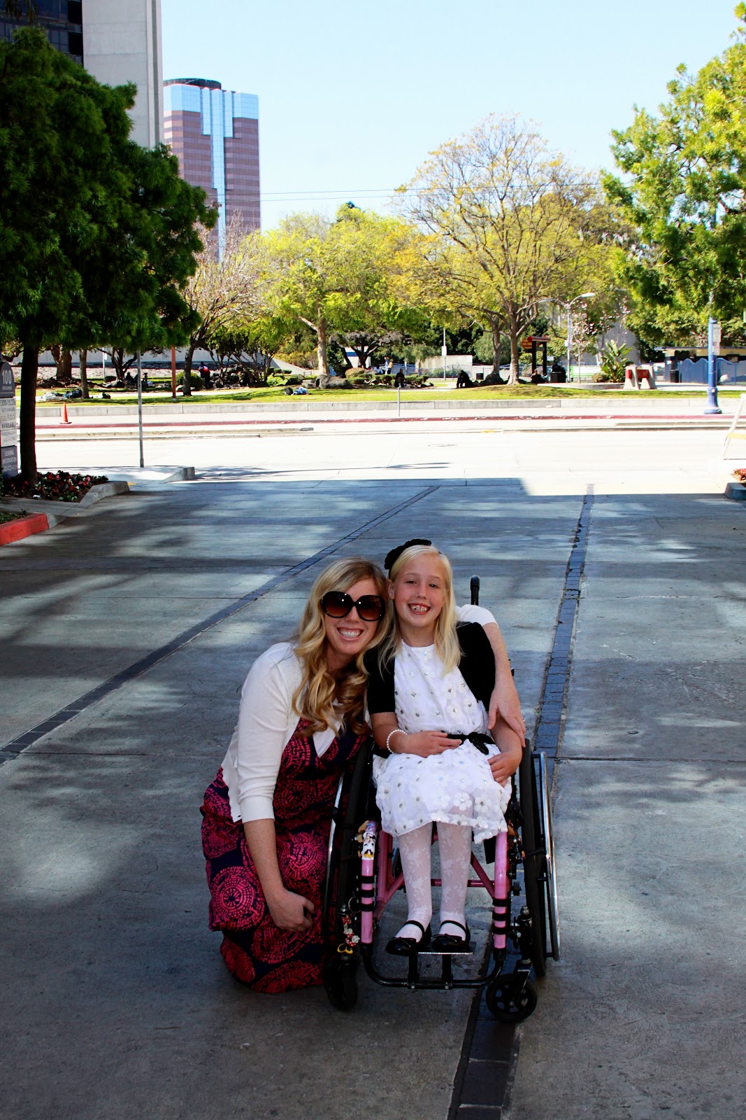 little penelope lane: Jr. Miss Wheelchair of California