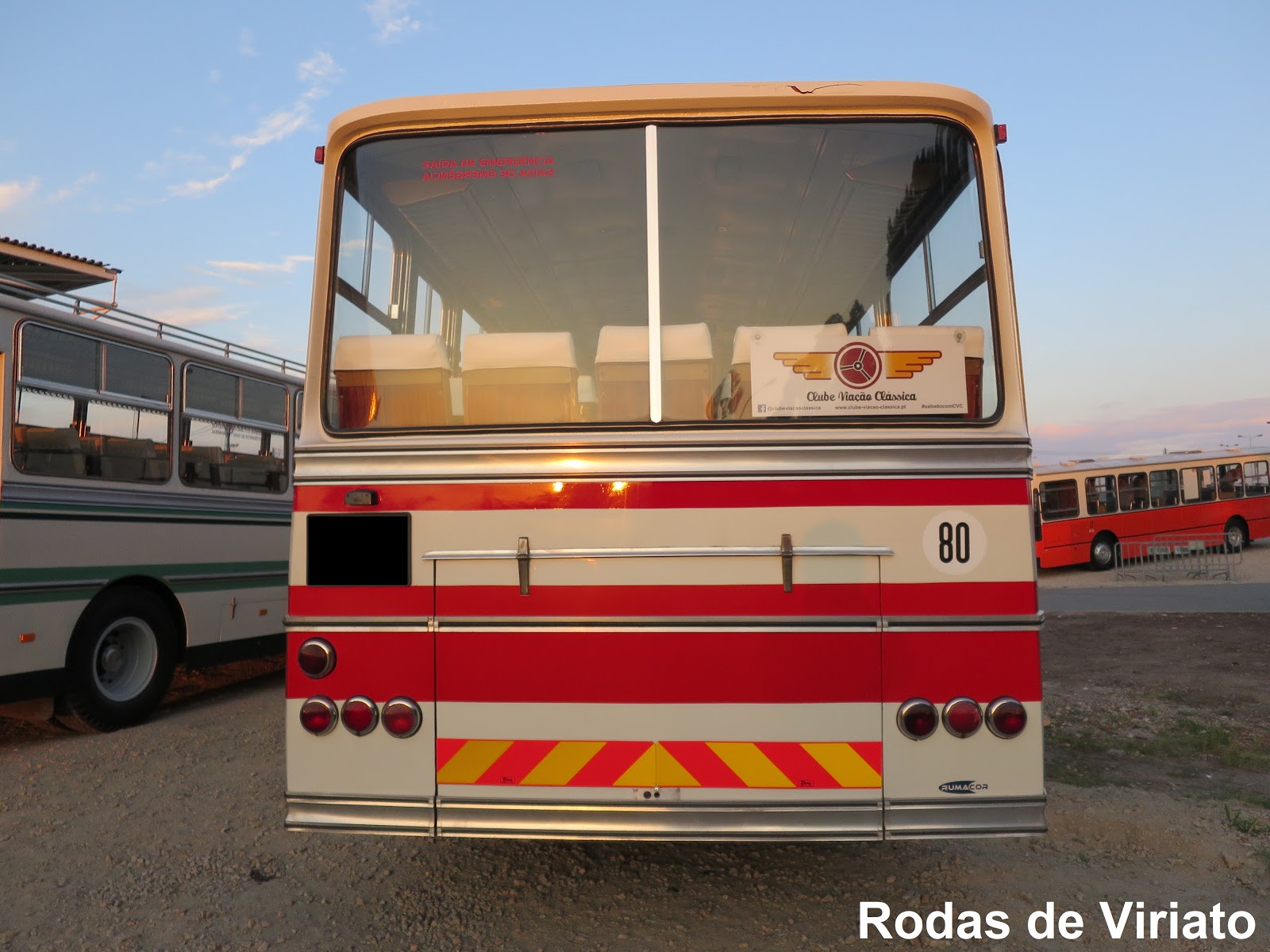 Autocarro UTIC AEC - 26.ª Automobilia de Aveiro / 2018