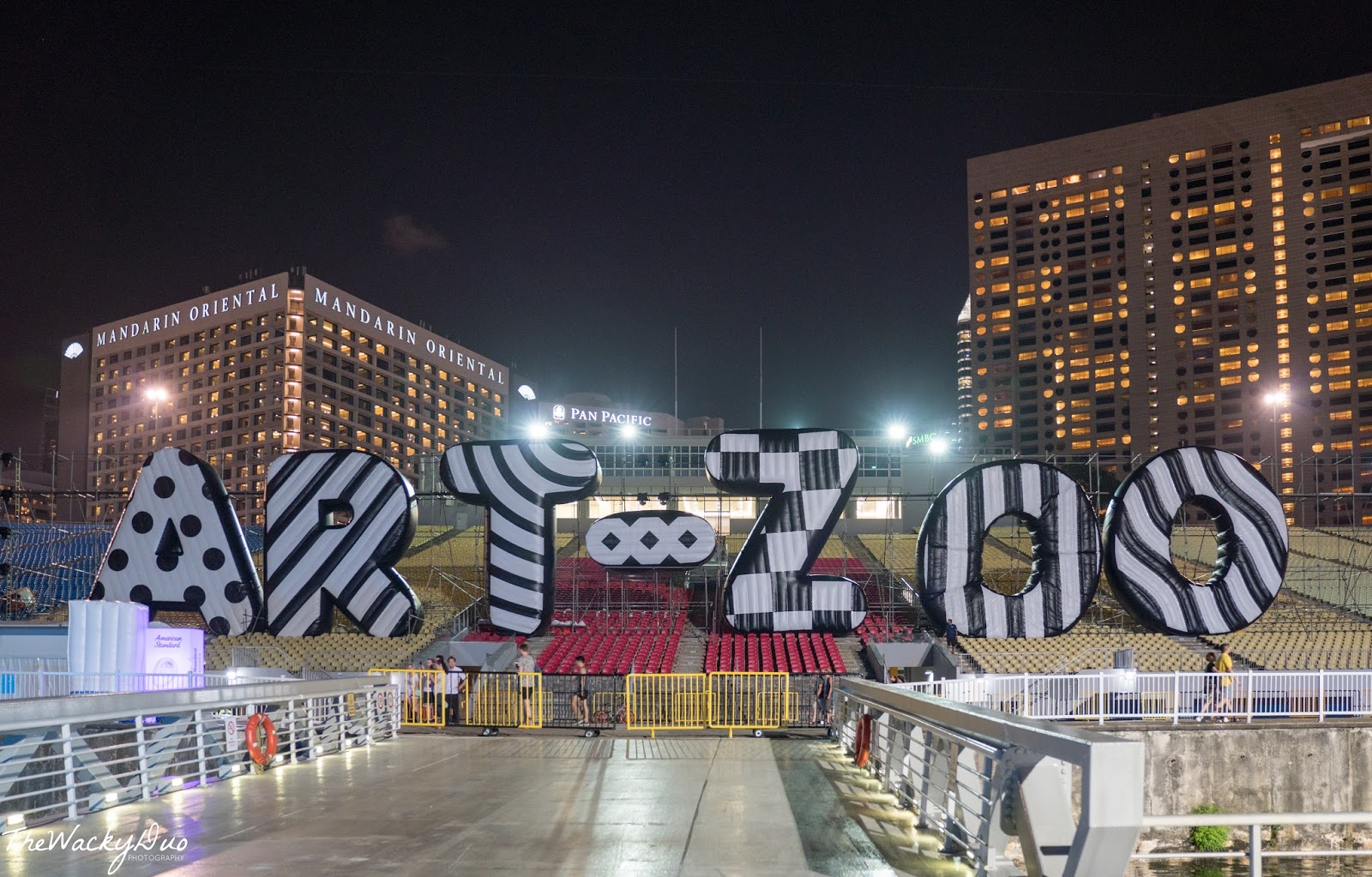 Art Zoo Inflatable Park 2018 Guide : Every Inflatable Review ...