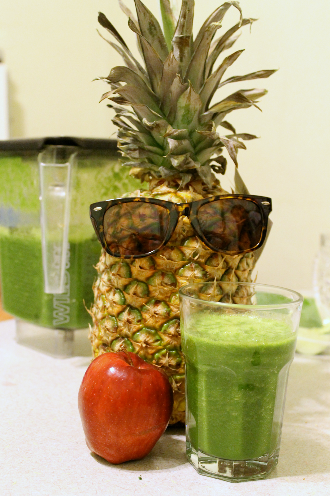 Living in the Moment: Green Drinks Galore!