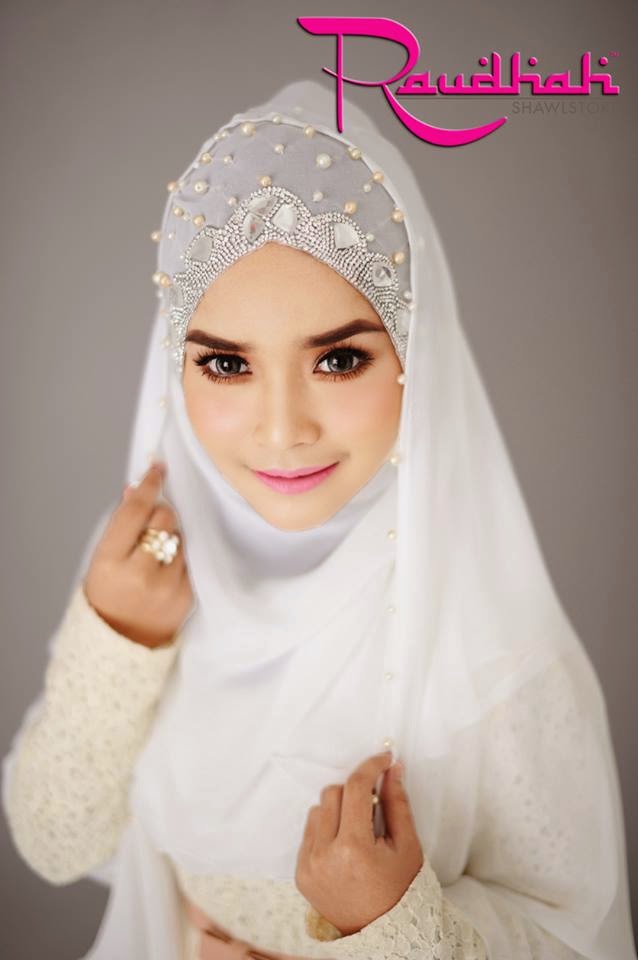 SHAWL QISHA QISH RAYA | ♥Belezza Boutique♥