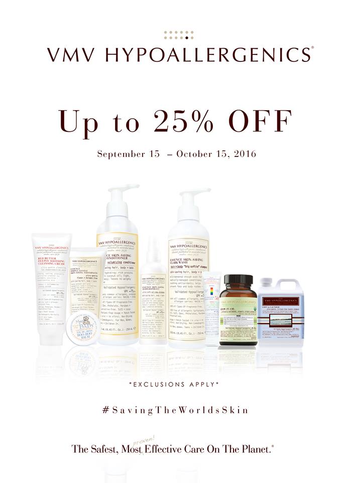 Manila Shopper: VMV Skin Detox Kit Promo: Sept-Oct 2016