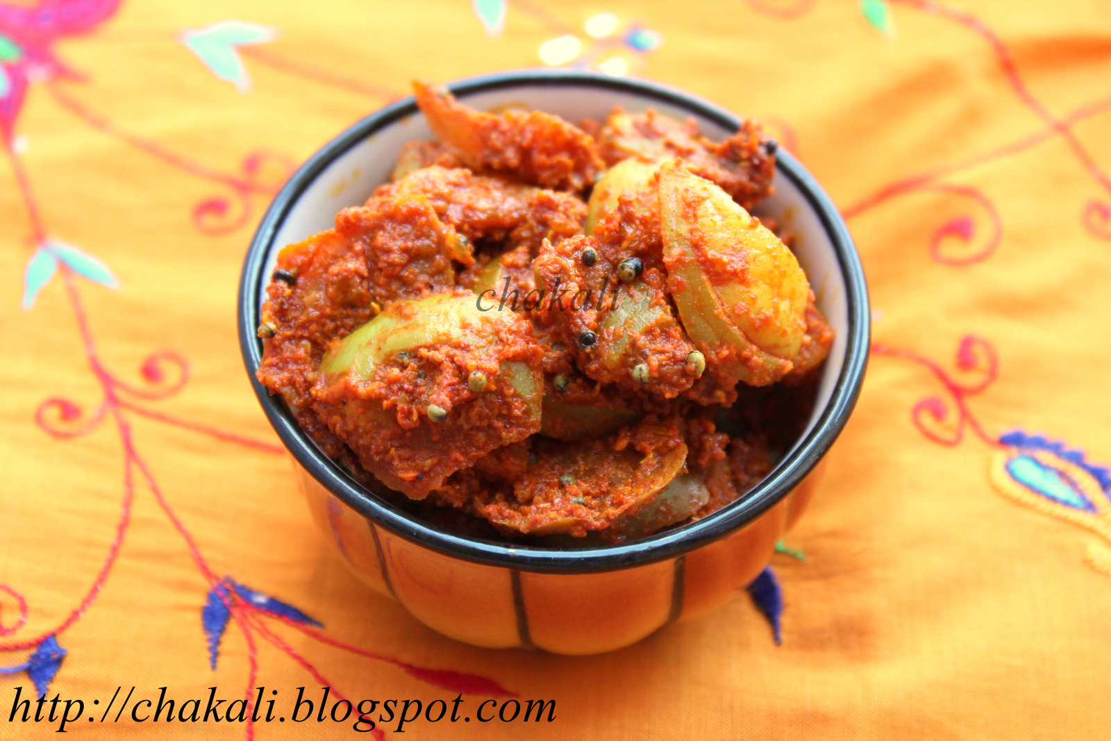 Avla Lonche | चकली