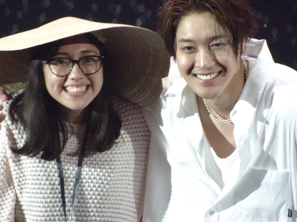 The Singer: Kim Hyun Joong: (2) HAZE MÉXICO-JAPÓN-TAILANDIA