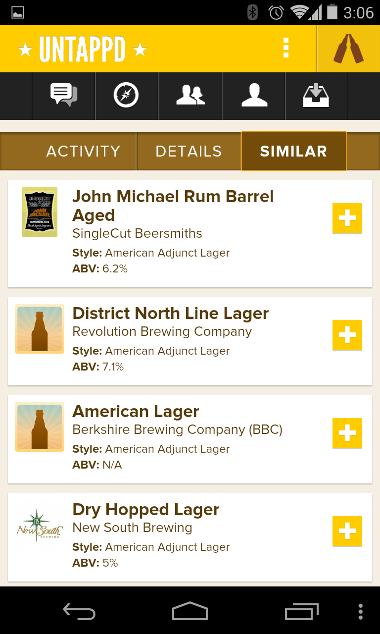 Untappd [Review]