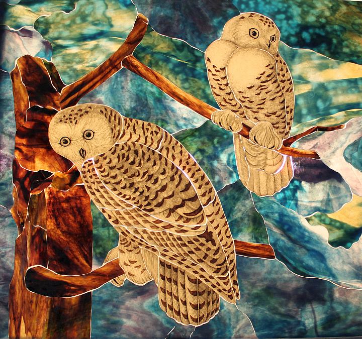 Century Studios: Owl Window