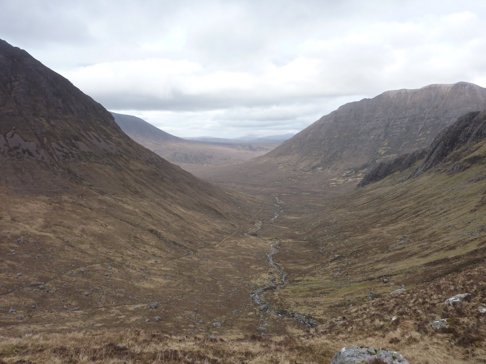 UK BIG 3 Challenge: Fisherfield 6 and the Mountains of Terror!