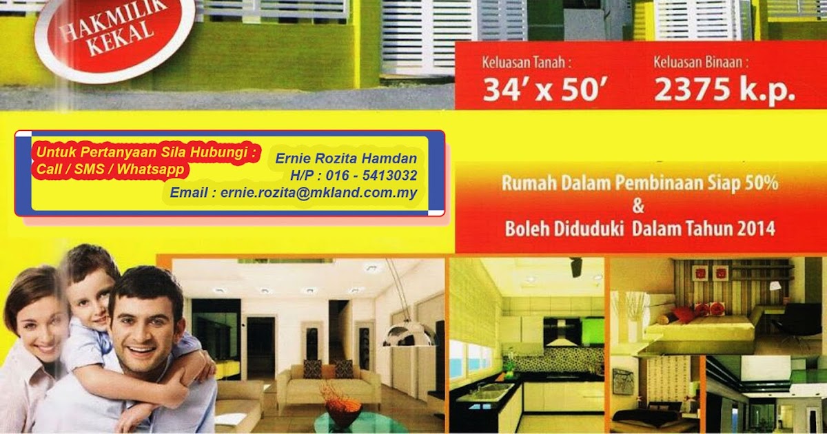 Meru Perdana Ipoh - MK Land Perak: MERU PERDANA IPOH - ANGSANA