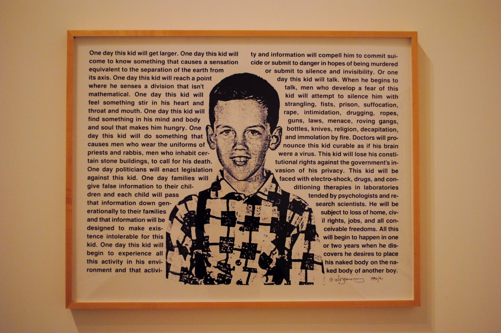 What is text-based art? A smorgasbordic overview attempting to answer ...