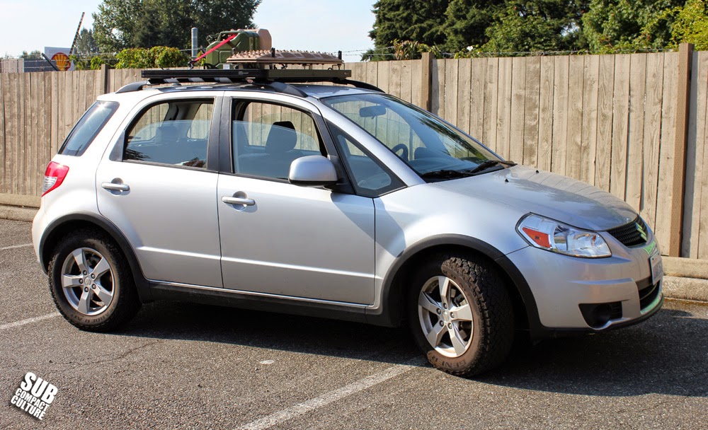 Mule Expedition Outfitter's Micro Overland and 4x4 Meet | Subcompact ...