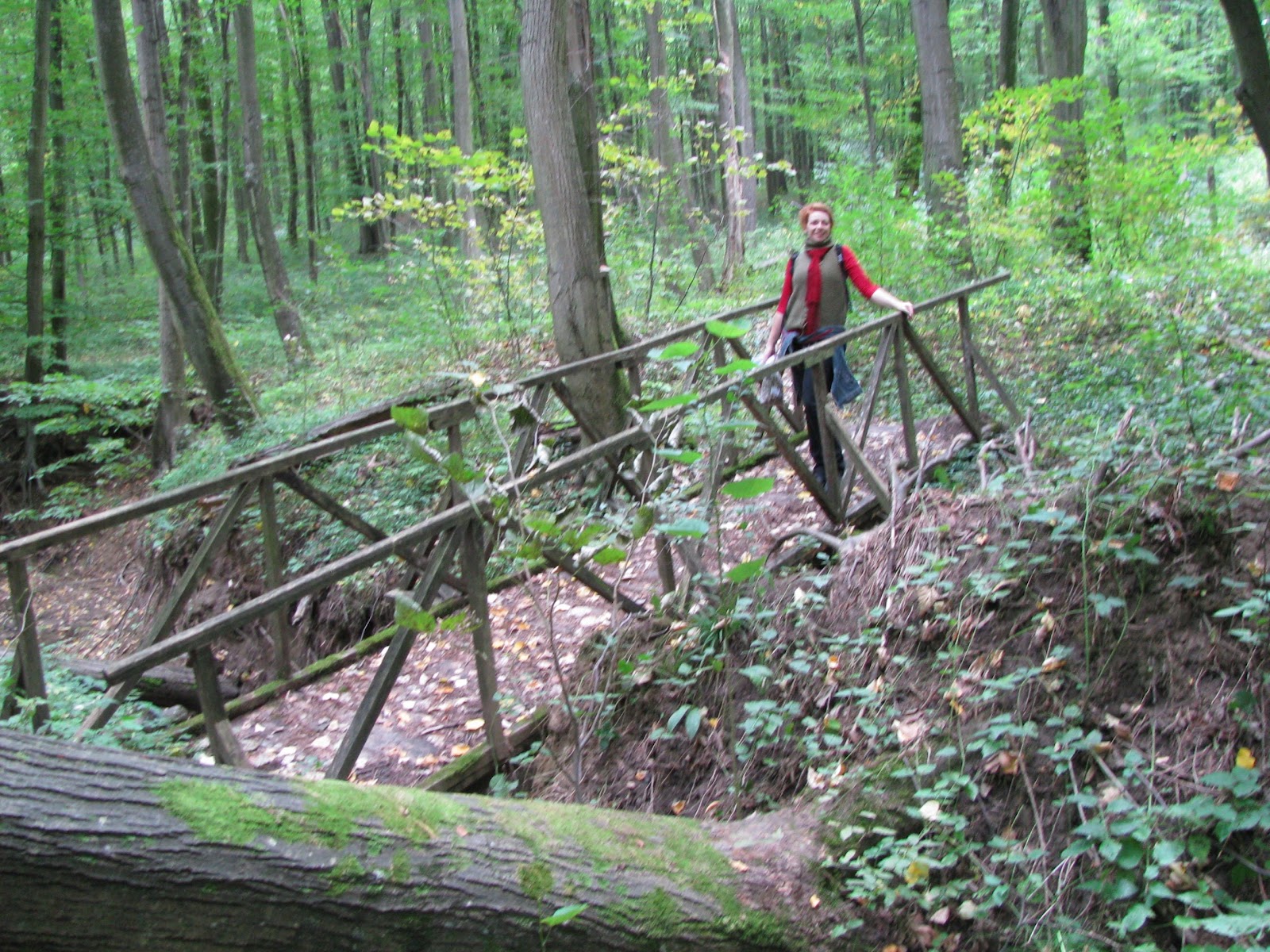 Magyar Kaland: Lengyel - Anna-fürdő kirándulás