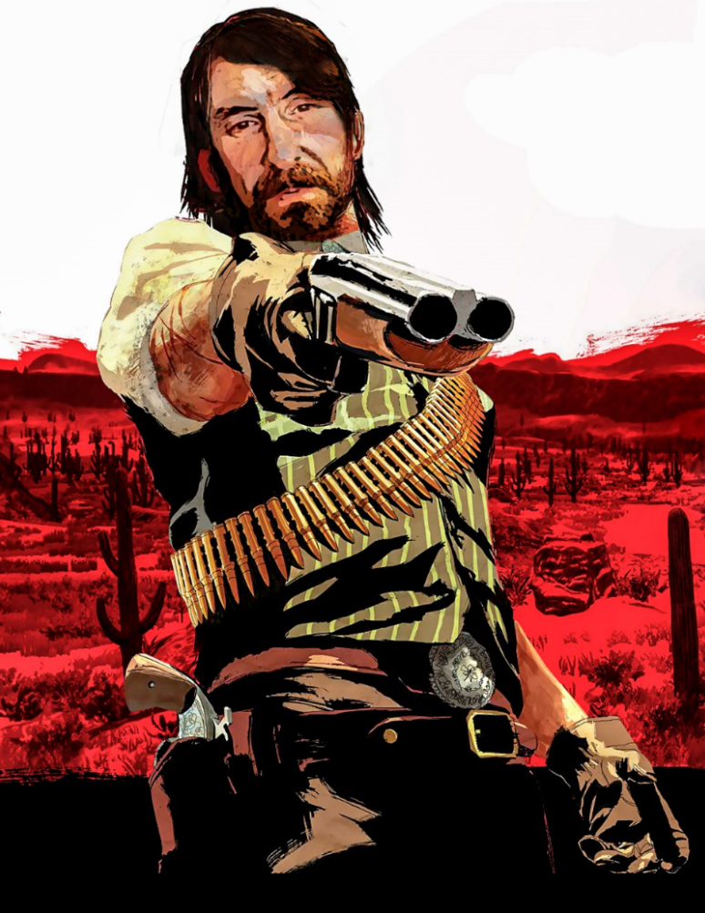 HazloBienRichar: Richar en Red Dead Redemption