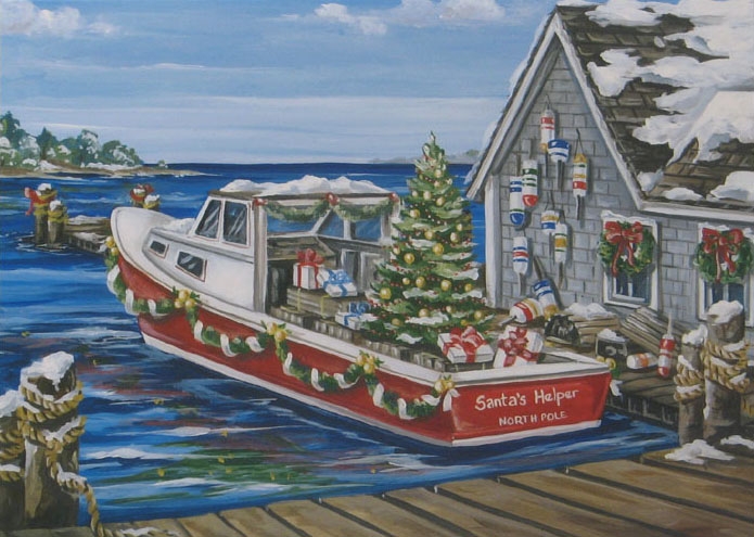 Life on Delmarva: Christmas By The Sea | Celebrating the Holidays at ...