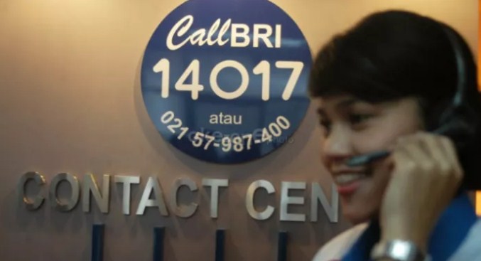 Nomer Call Center Bank BRI