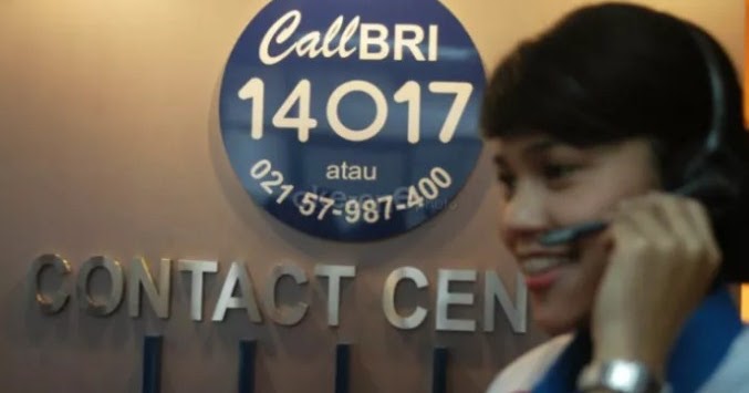 Nomer Call Center Bank BRI