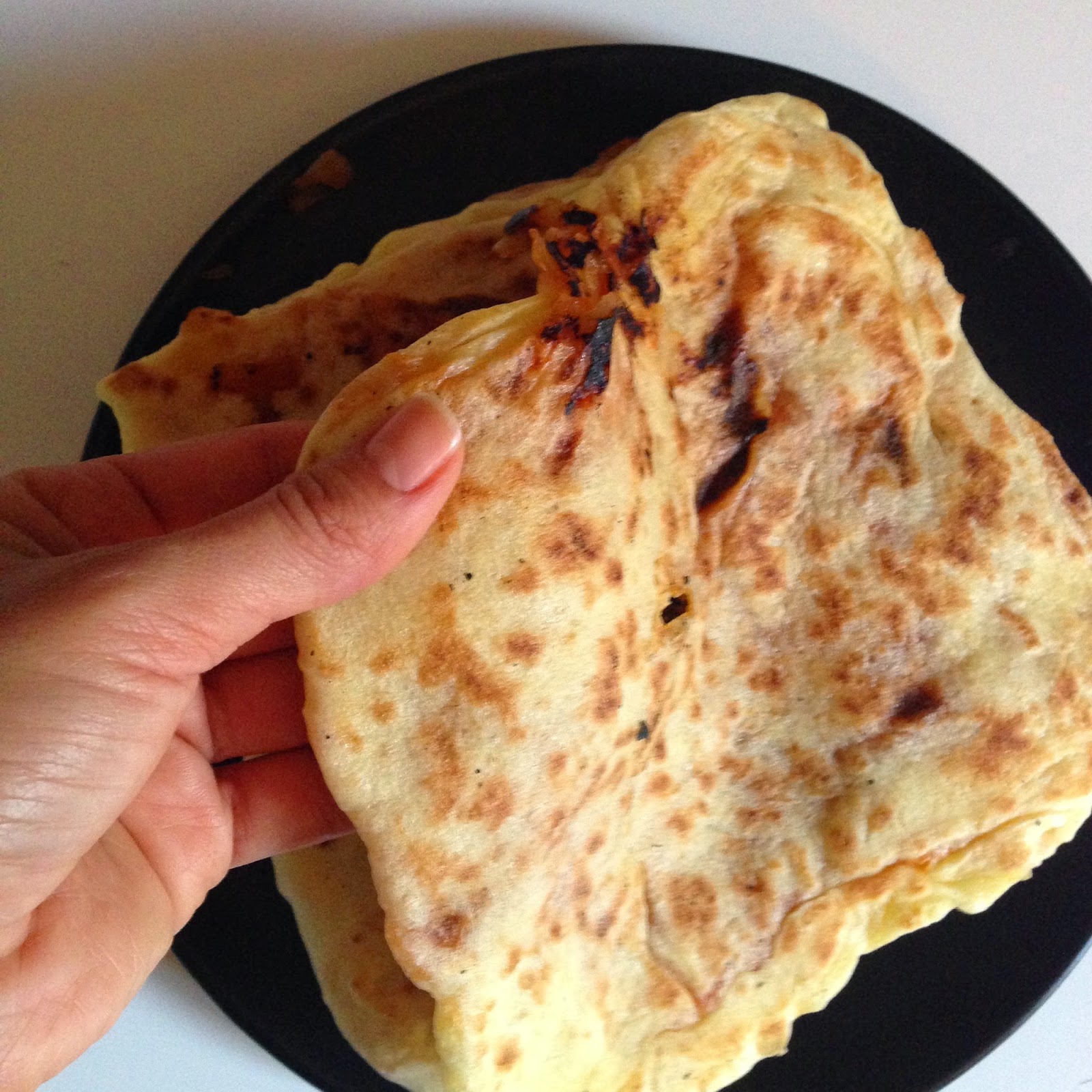 Mes Articles Du Jour: Recette Mhéjéb EXPRESS